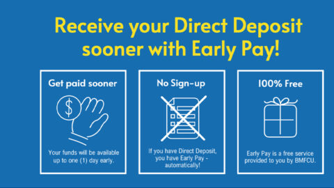 Early Pay - Buffalo Metro FCU